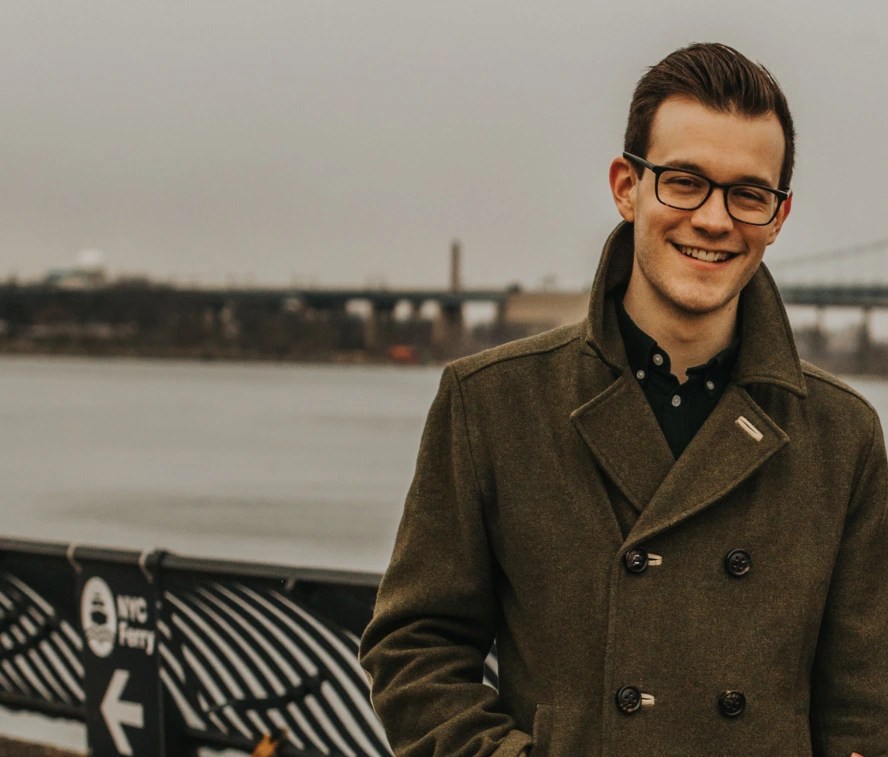 Patrick Hosken – Writer/Editor